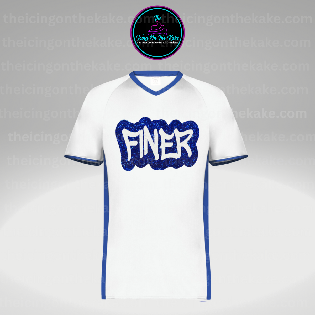 FINER-Graffiti Inspired T-Shirt (Zeta) – The Icing On The Kake