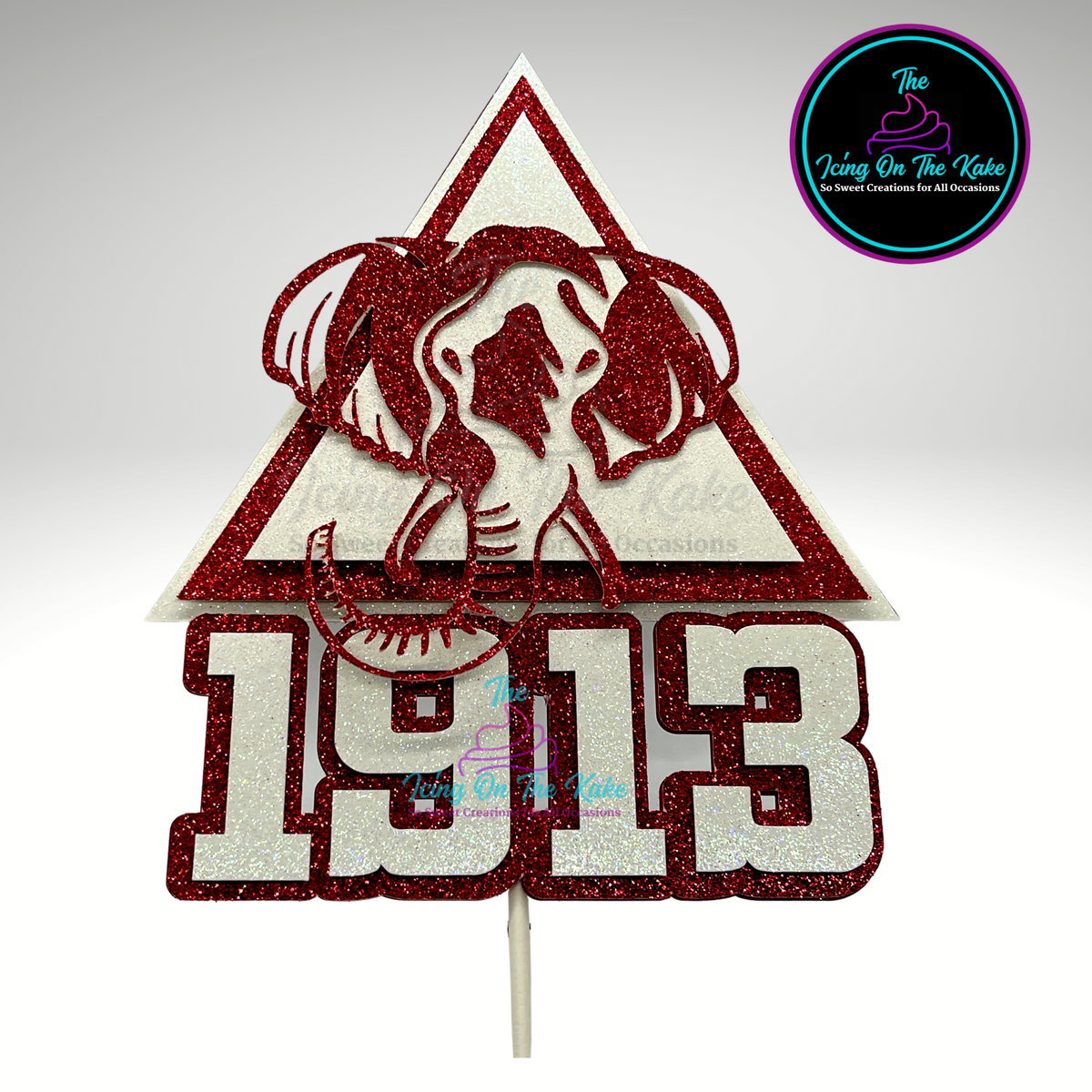 Delta Sigma Theta Elephant Symbol