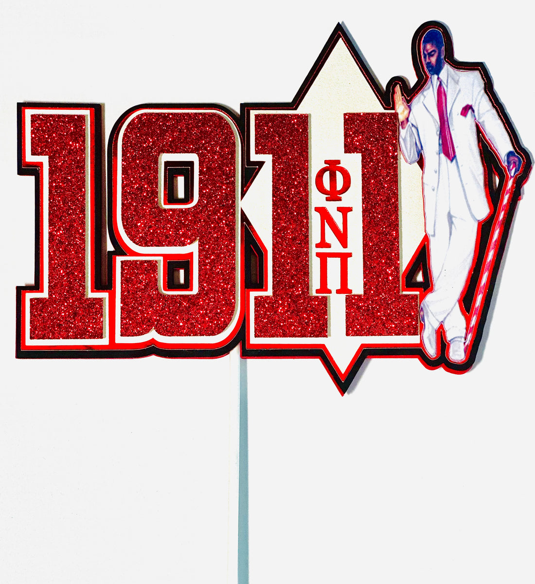 Kappa Cake Topper – The Icing On The Kake