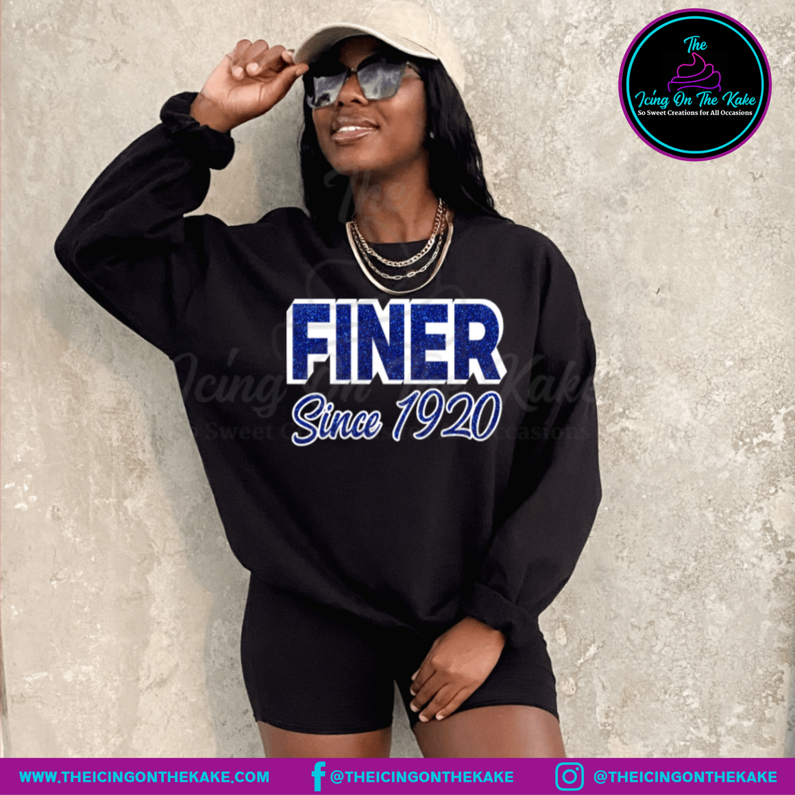 FINER Collection – The Icing On The Kake