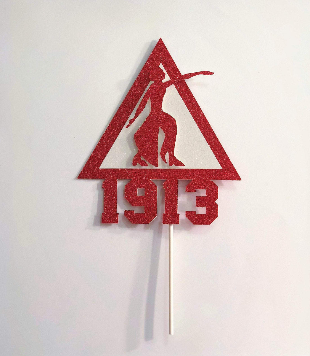 Delta Fortitude Symbol